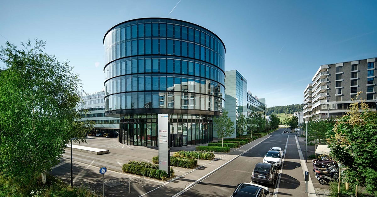 Annual report - Helsana Annual Report 2023